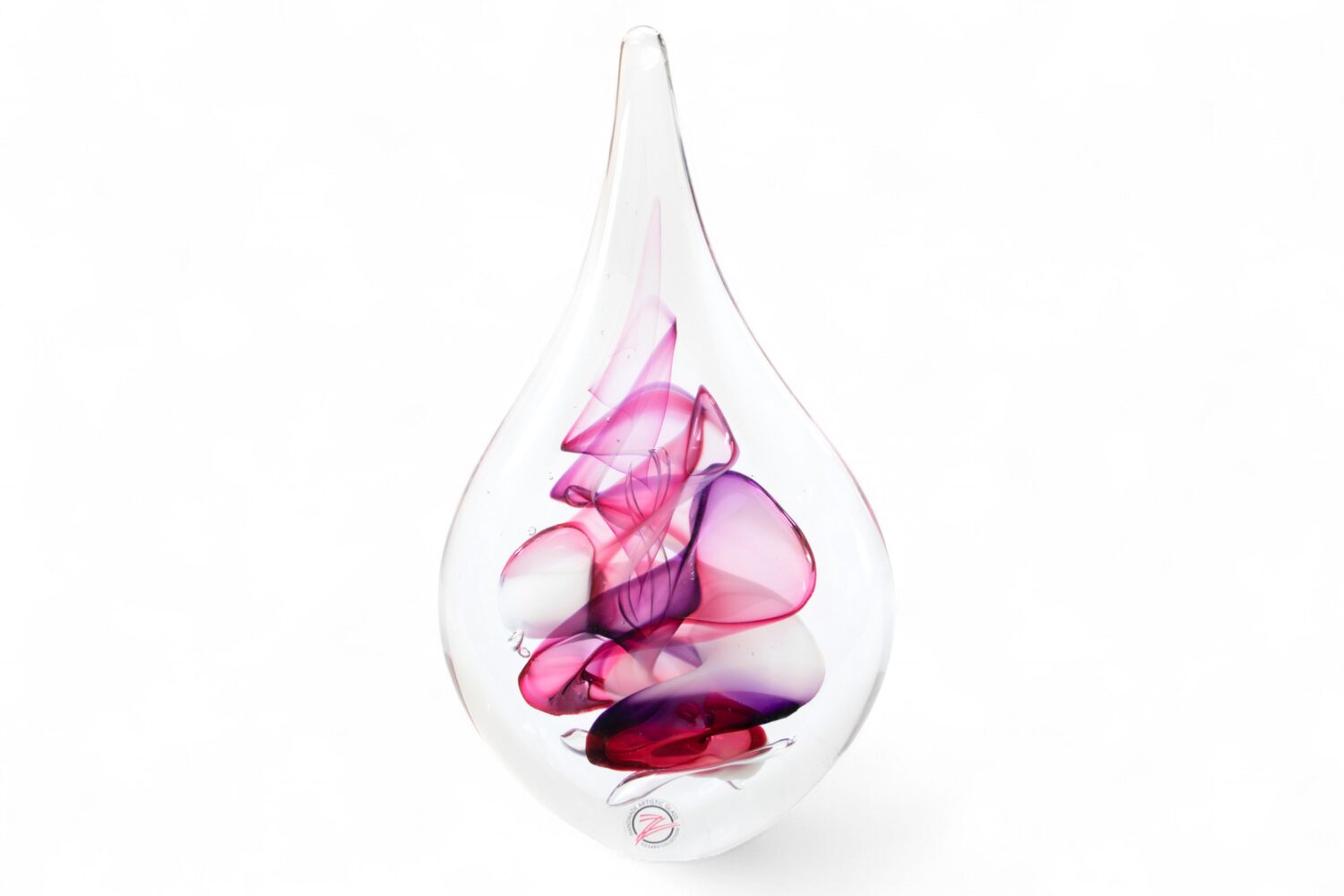 Kristallen Druppel Medium | H20cm | Luxe Decoratie - Loranto