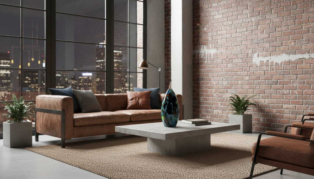 Casper Lamp Lagoon | Handgemaakt in Europa - Loranto